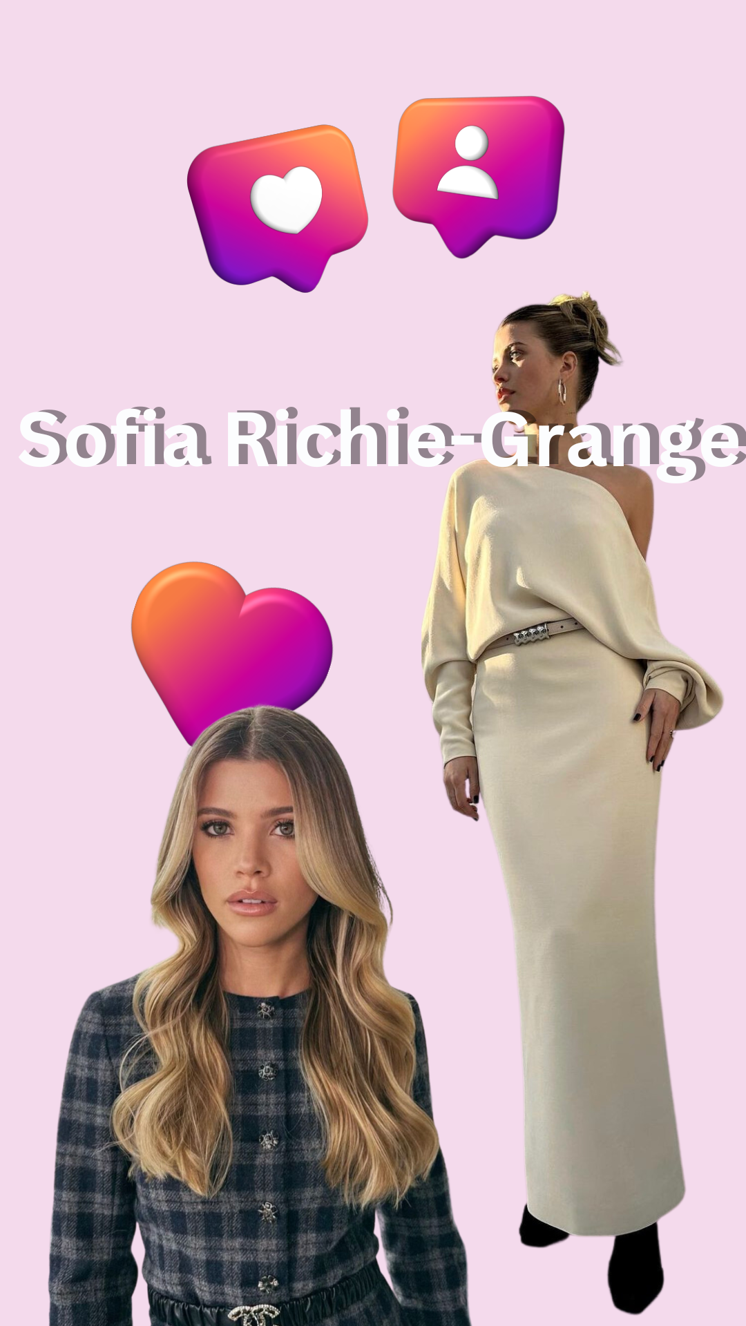 Sofia Richie: Tiktok's new "It Girl"